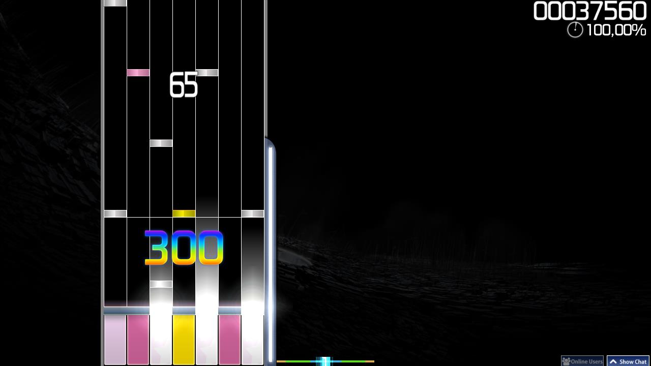 osu!/游戏模式和玩法 - 萌娘百科_万物皆可萌的百科全书
