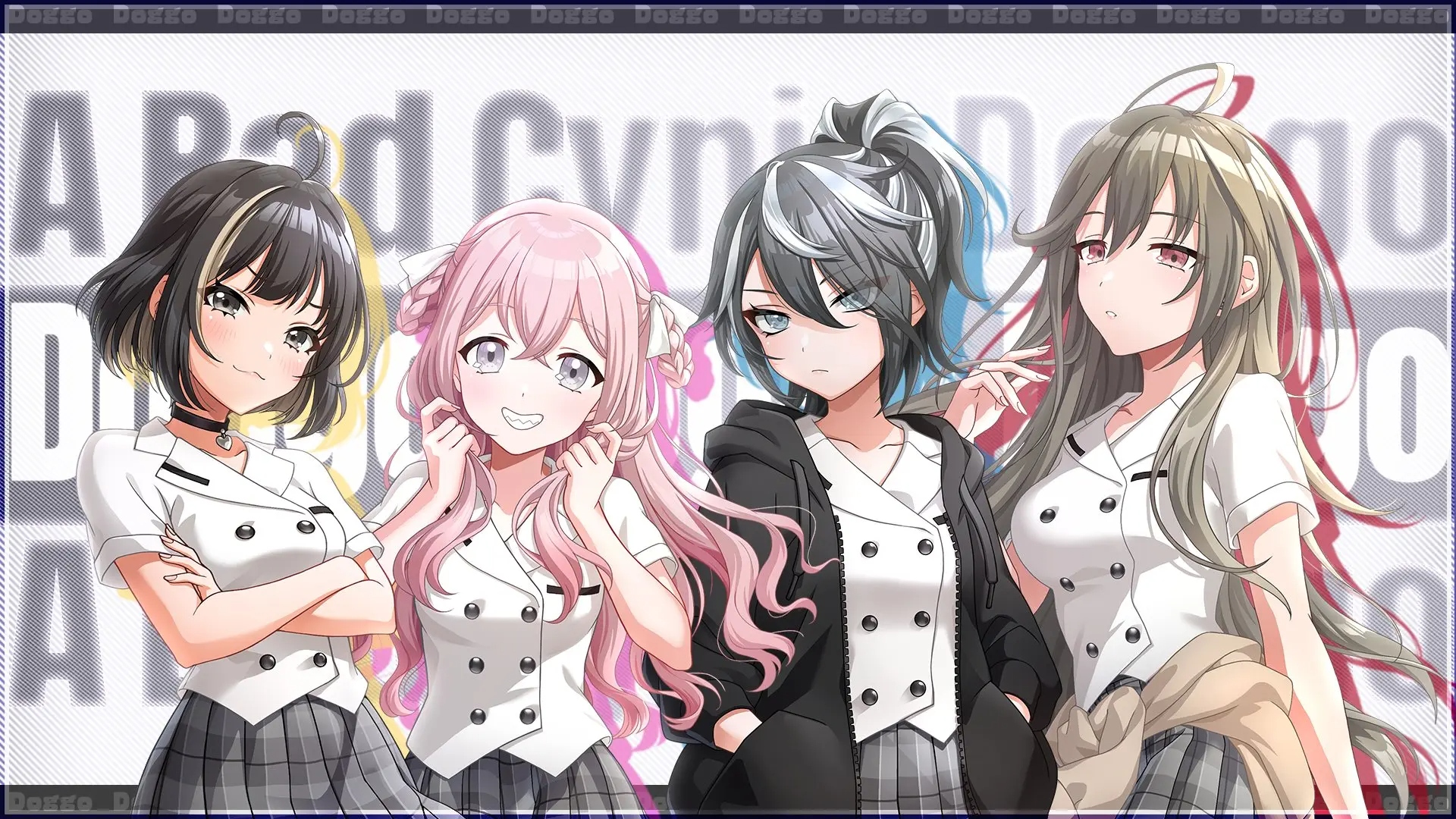 A Bad Cynic Doggo - 萌娘百科_万物皆可萌的百科全书