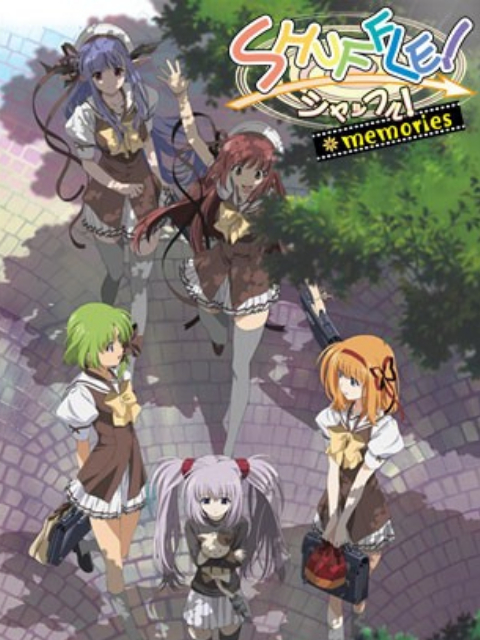 SHUFFLE! - 萌娘百科_万物皆可萌的百科全书