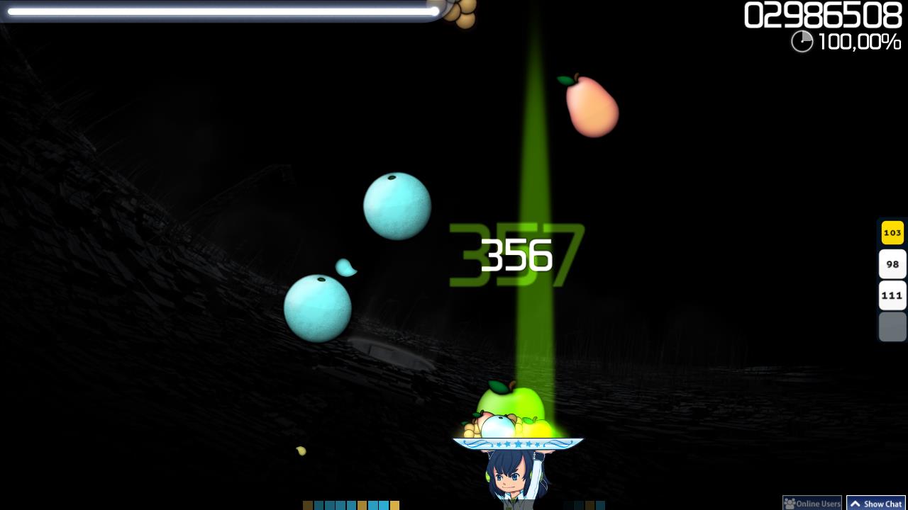 osu!/游戏模式和玩法 - 萌娘百科_万物皆可萌的百科全书