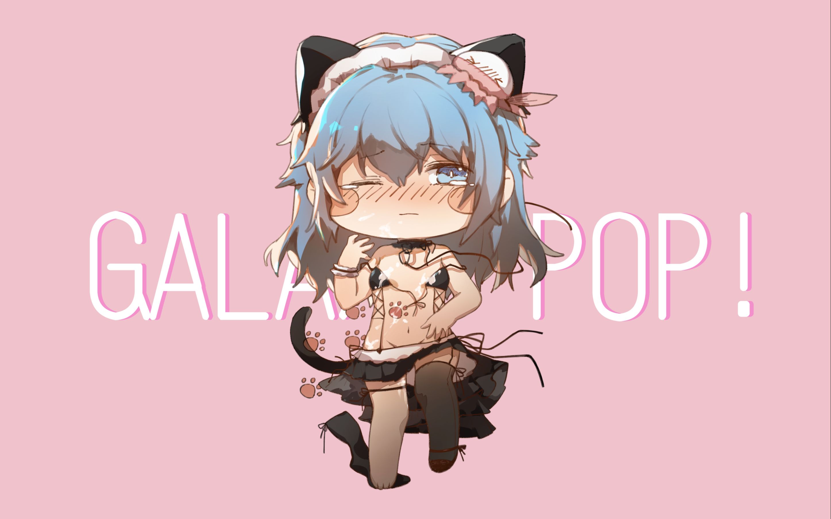 Galaxy Pop! - 萌娘百科_万物皆可萌的百科全书