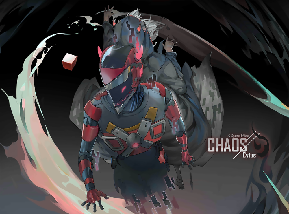 CHAOS - 萌娘百科_万物皆可萌的百科全书