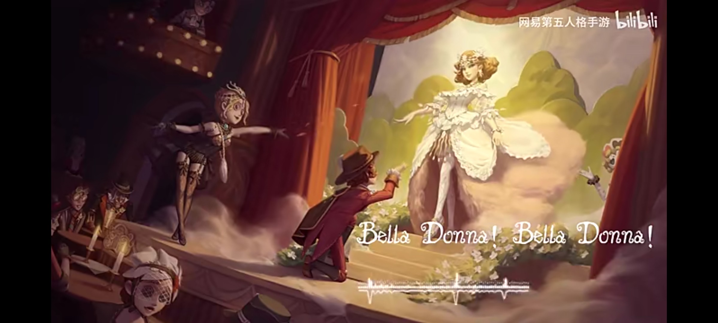 Bella Donna! Bella Donna! - 萌娘百科_万物皆可萌的百科全书