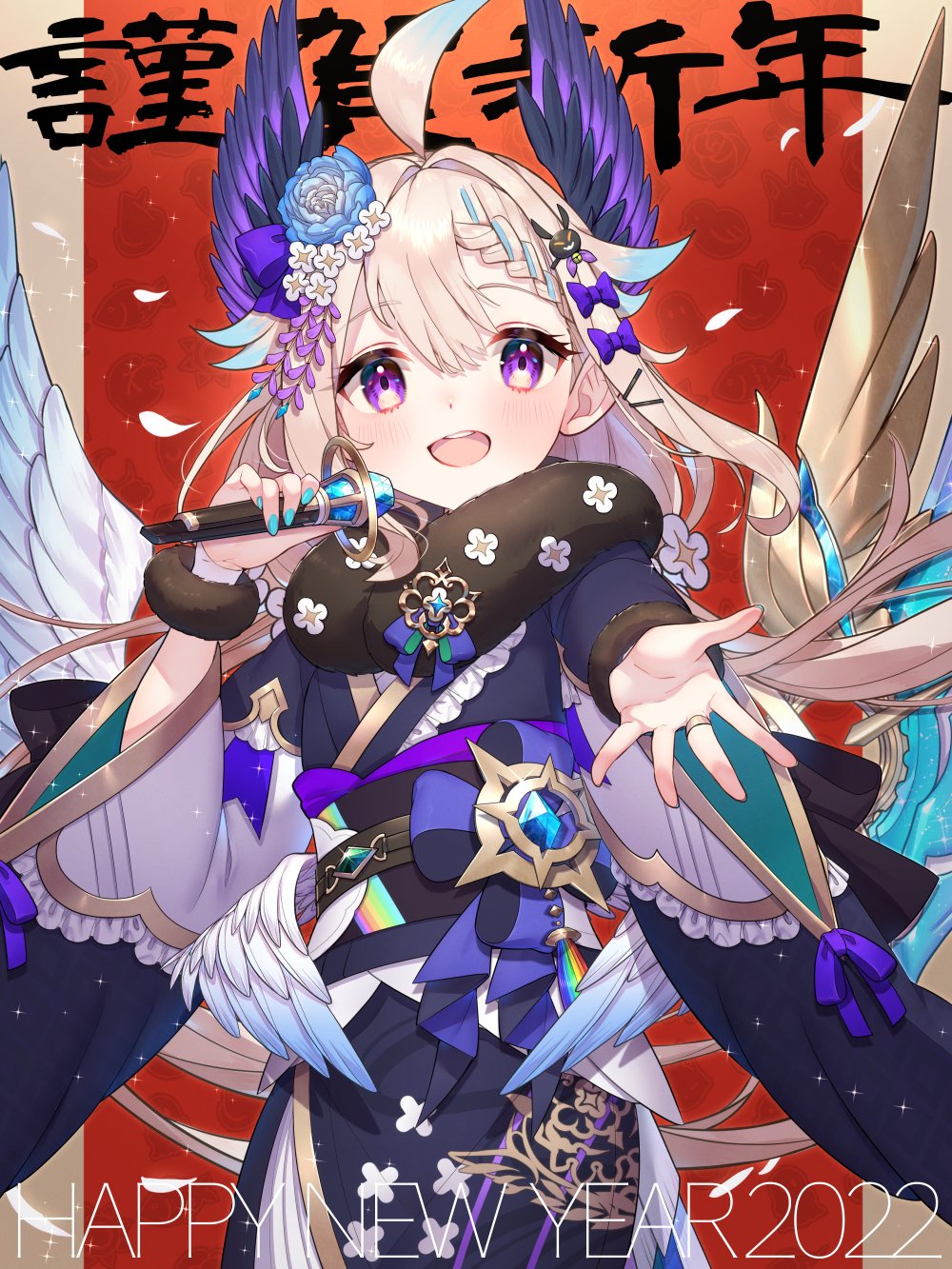 Enna Alouette - 萌娘百科 萬物皆可萌的百科全書