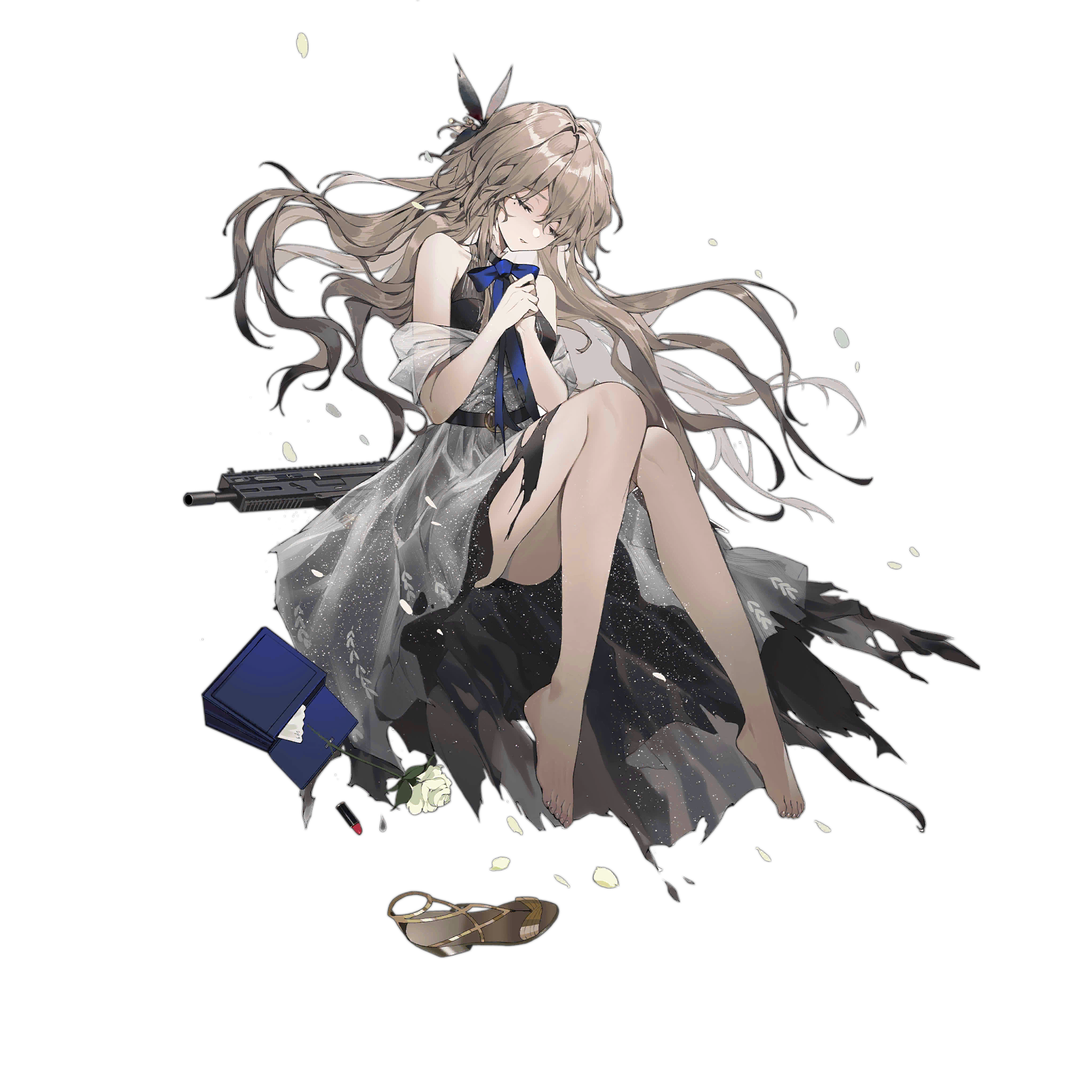 少女前线:SP9 - 萌娘百科 万物皆可萌的百科全书