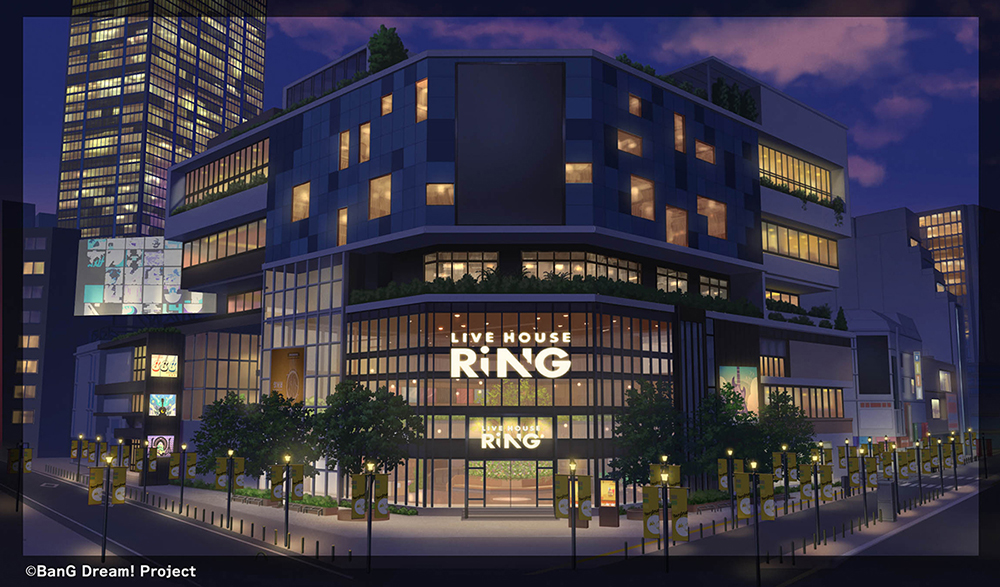 BanG Dream!/Livehouse - 萌娘百科 萬物皆可萌的百科全書