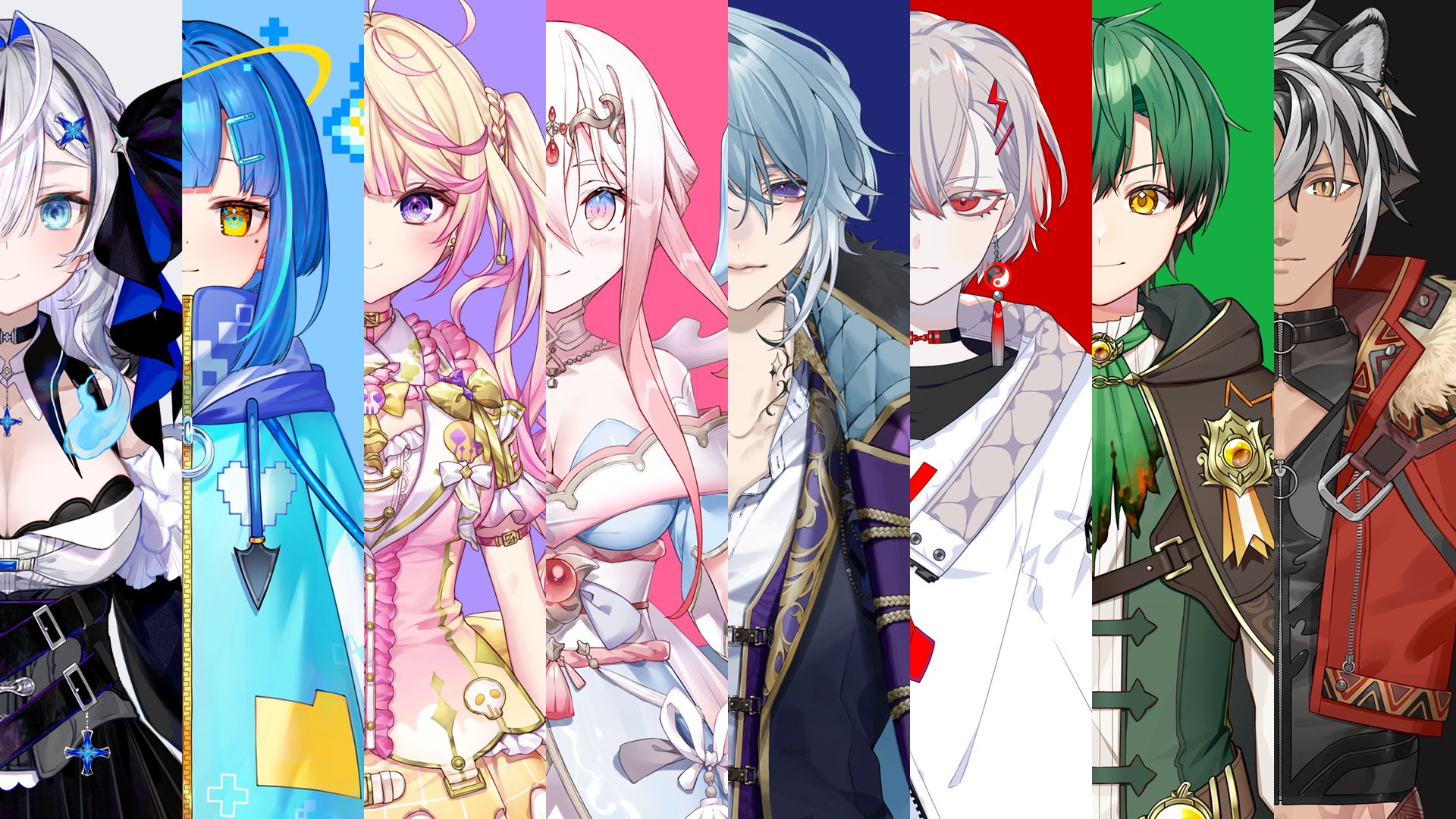 FIRST STAGE PRODUCTION - 萌娘百科_万物皆可萌的百科全书