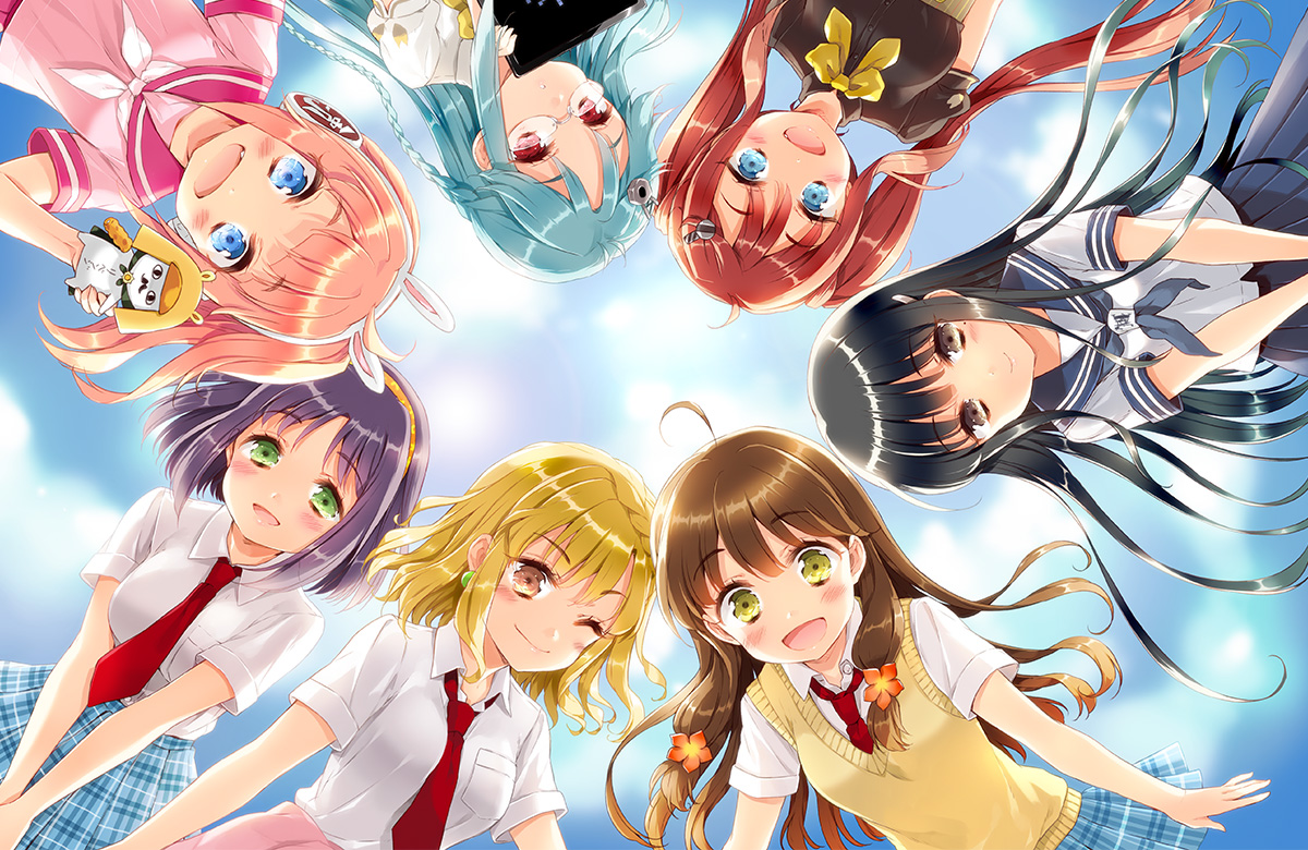 ひなビタ♪ - 萌娘百科_万物皆可萌的百科全书