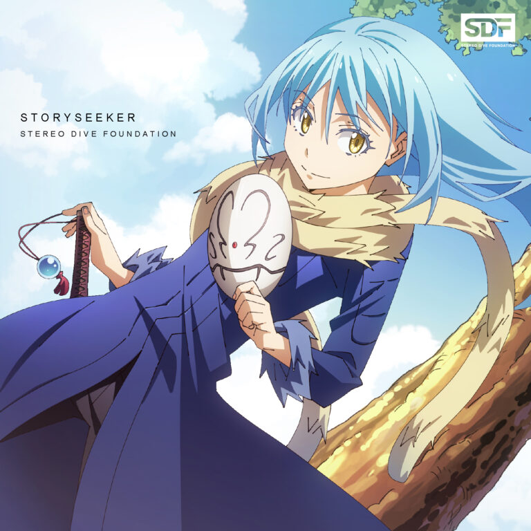 STORYSEEKER - 萌娘百科_万物皆可萌的百科全书