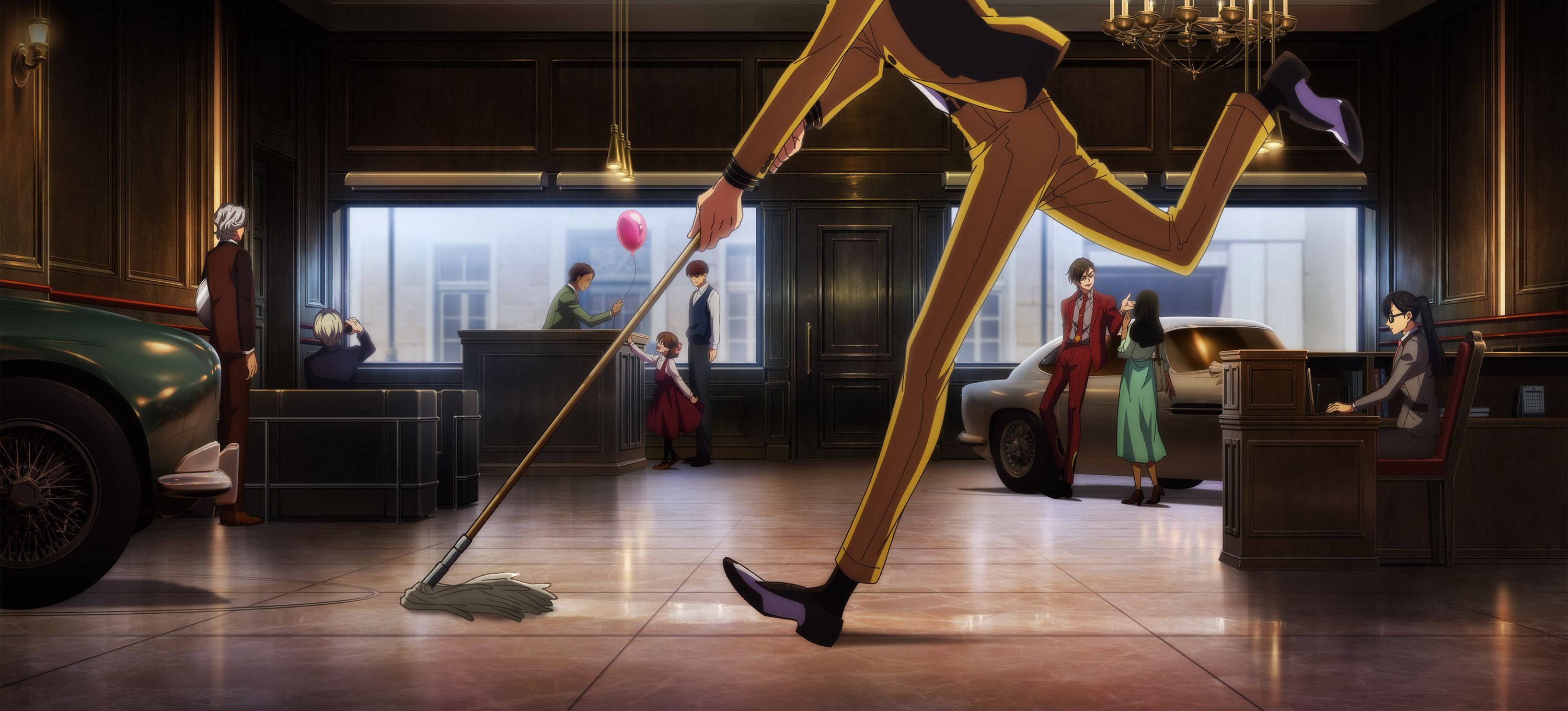 HIGH CARD - 萌娘百科_万物皆可萌的百科全书