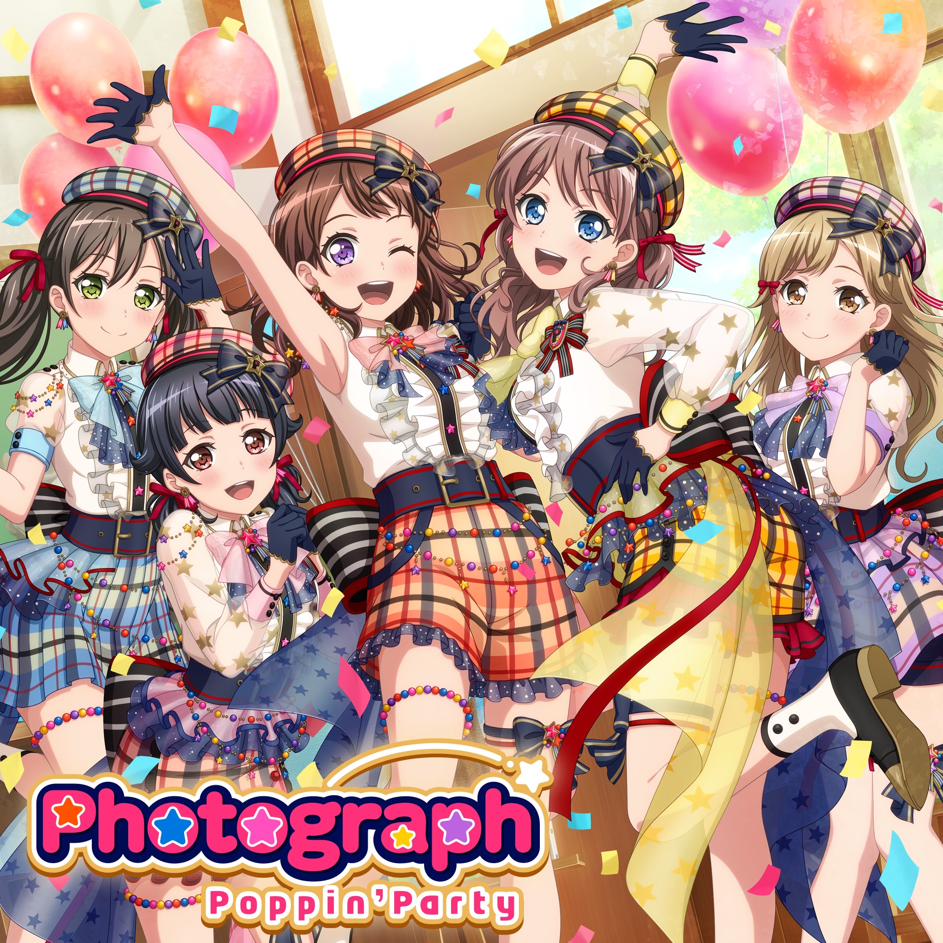 Poppin'Party - 萌娘百科_万物皆可萌的百科全书