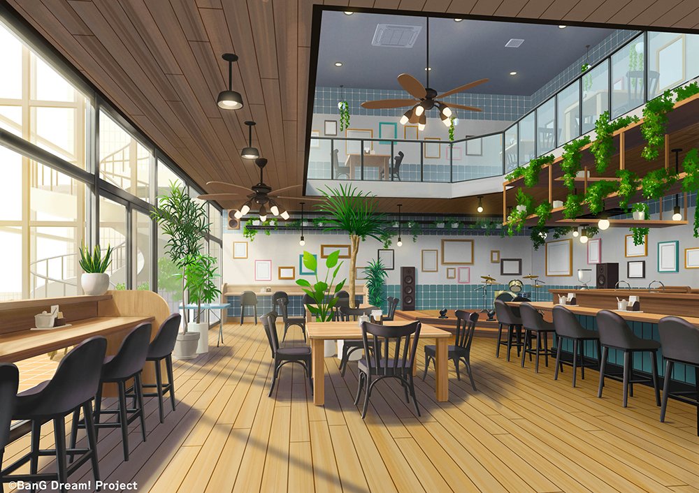 BanG Dream!/Livehouse - 萌娘百科 萬物皆可萌的百科全書