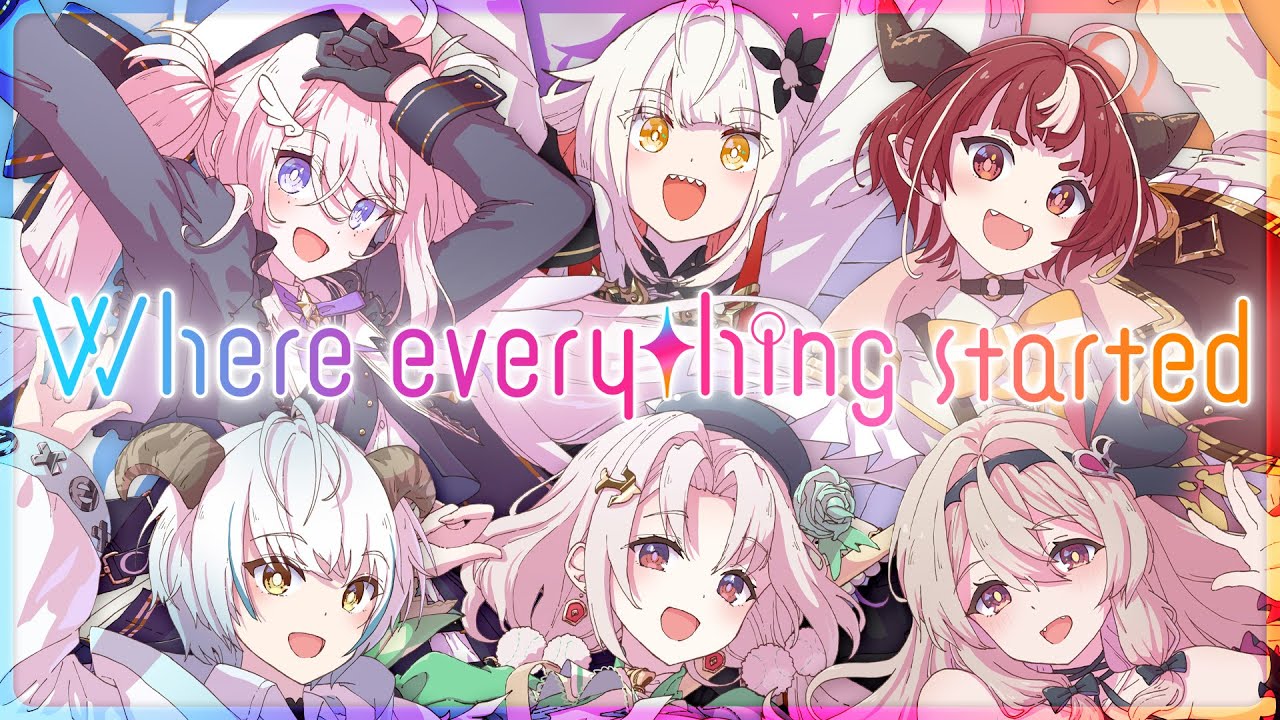 Where everything started - 萌娘百科_万物皆可萌的百科全书