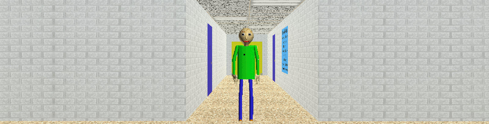 Baldi's Basics in Education and Learning - 萌娘百科_万物皆可萌的百科全书