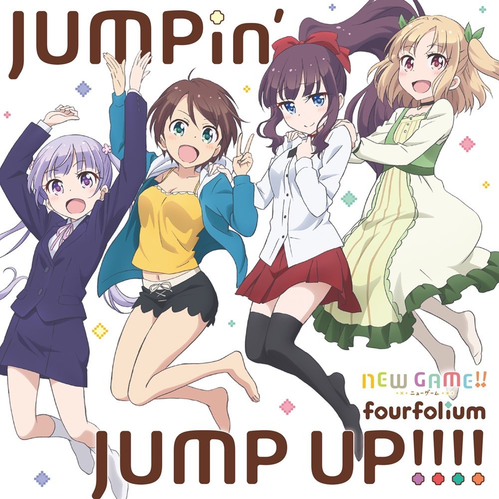 JUMPin' JUMP UP!!!! - 萌娘百科