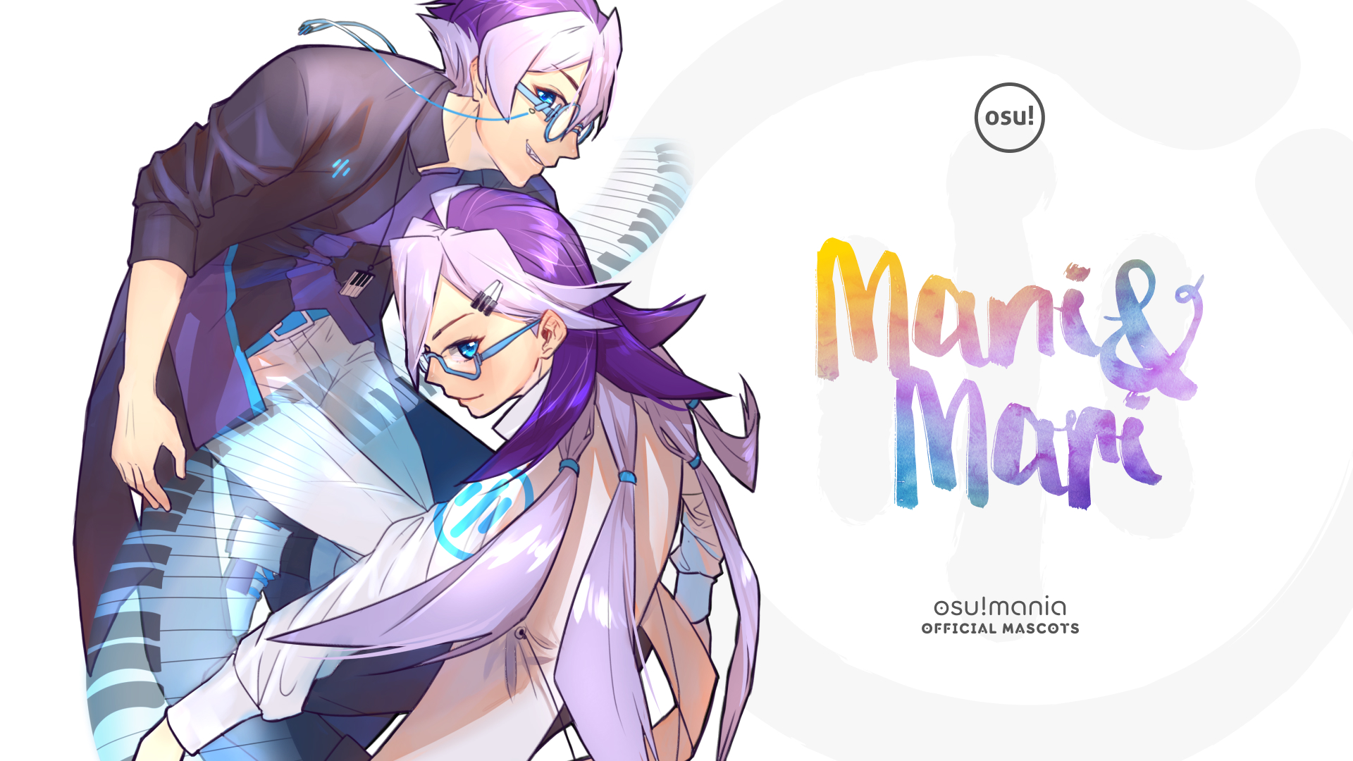 osu! - 萌娘百科_万物皆可萌的百科全书