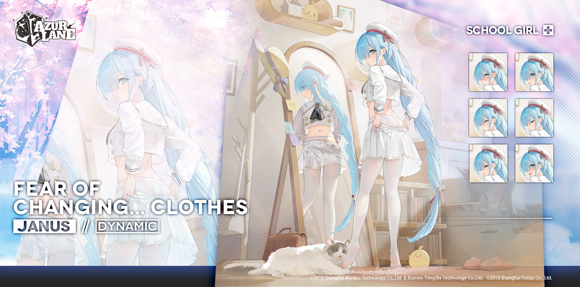 雅努斯 - 萌娘百科_万物皆可萌的百科全书