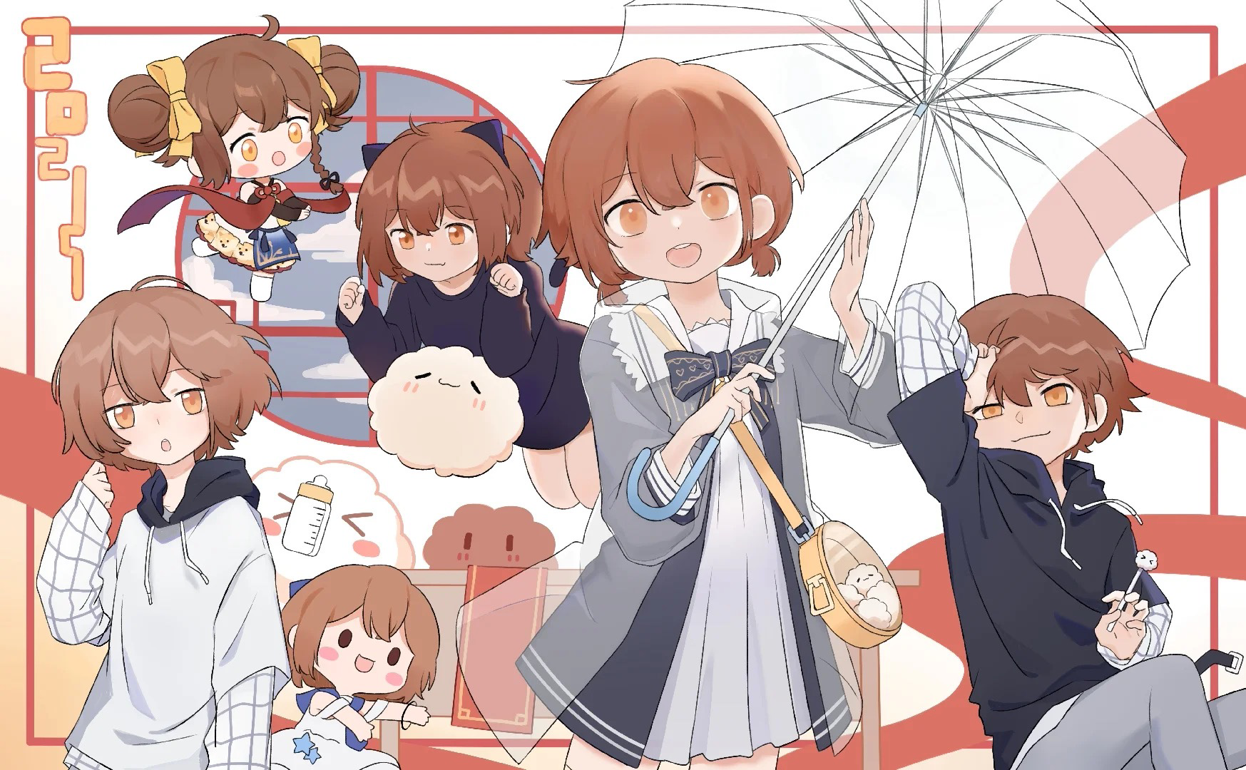 Hanser - 萌娘百科_万物皆可萌的百科全书