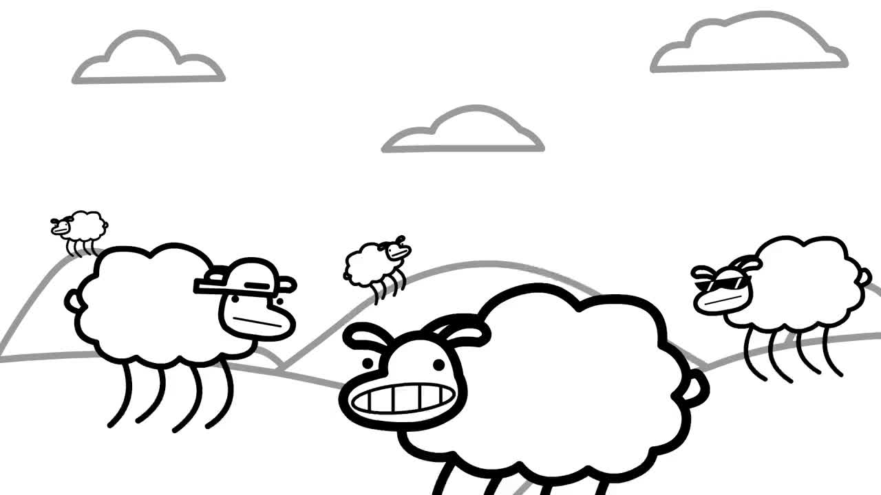 Beep Beep I'm a Sheep - 萌娘百科_万物皆可萌的百科全书