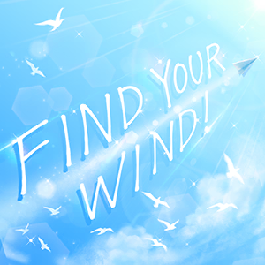 FIND YOUR WIND! - 萌娘百科_万物皆可萌的百科全书