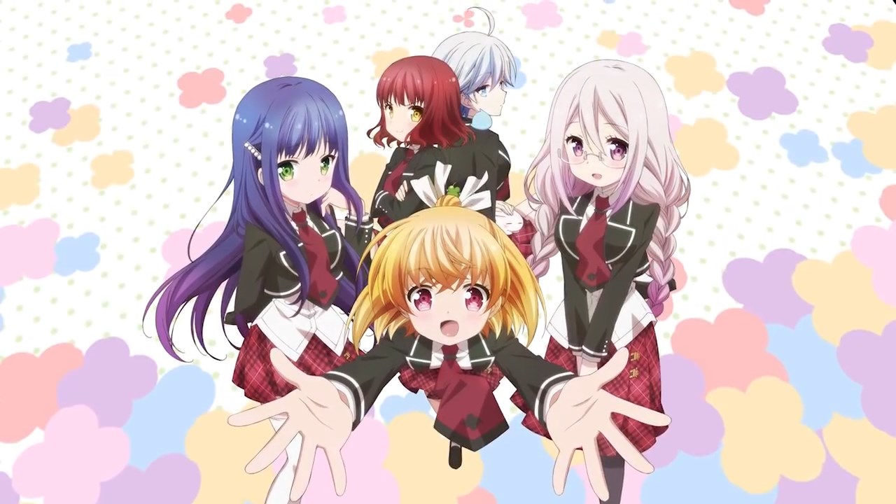 Anne Happy♪ - 萌娘百科_万物皆可萌的百科全书