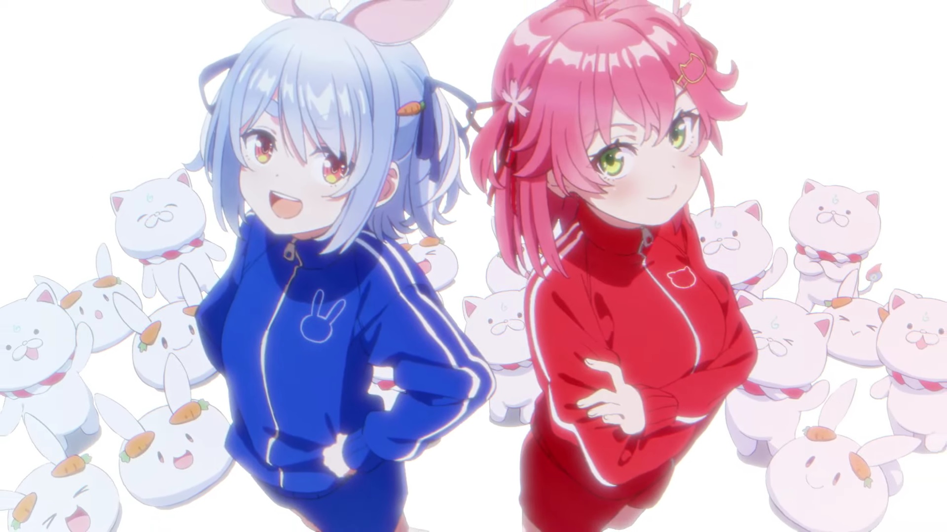 Mosh Race - 萌娘百科_万物皆可萌的百科全书