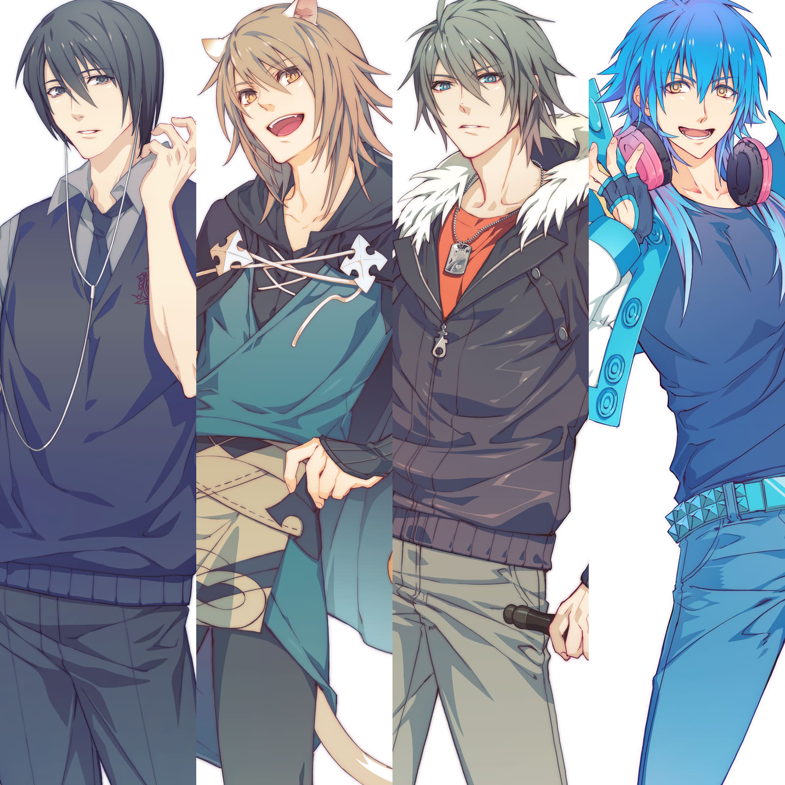 NITRO CHiRAL - 萌娘百科_万物皆可萌的百科全书