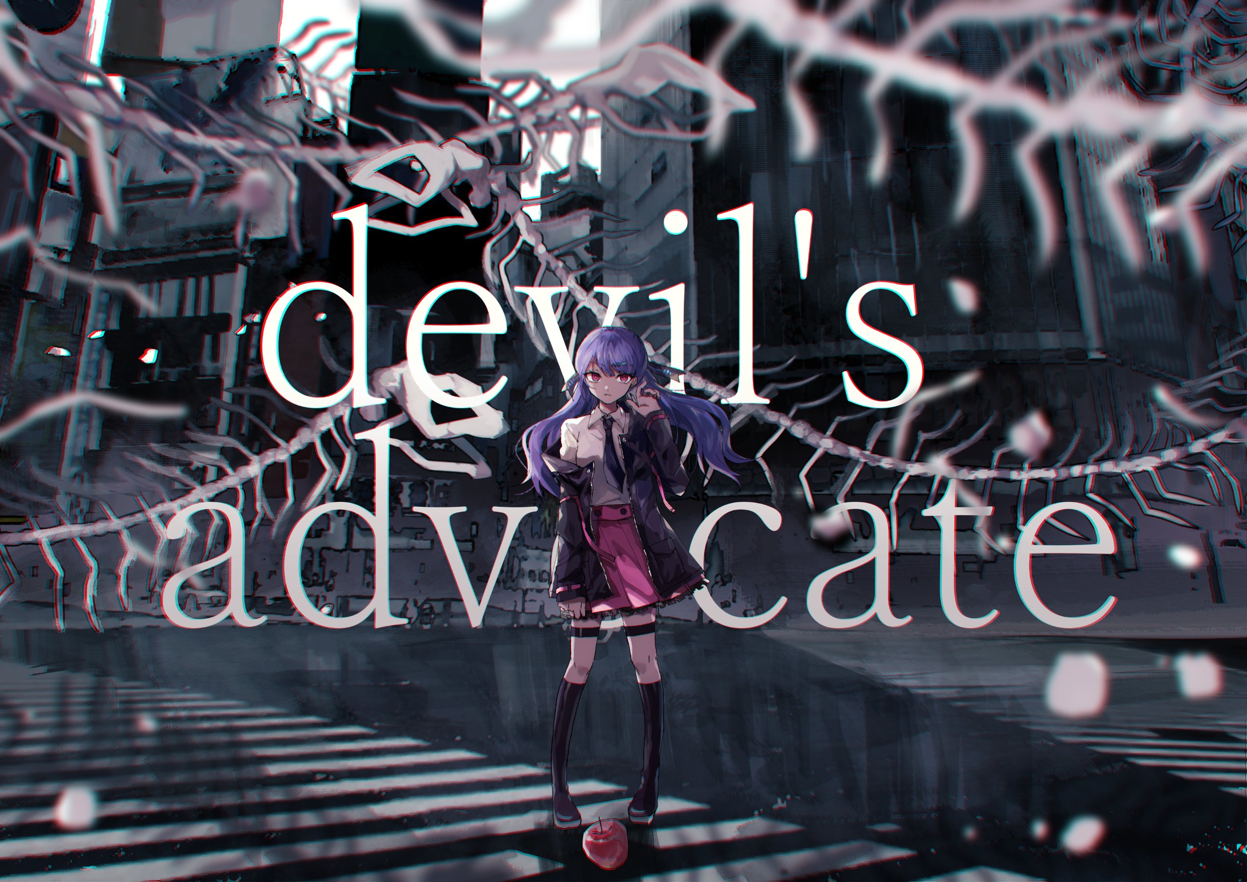 Devil's Advocate - 萌娘百科_万物皆可萌的百科全书