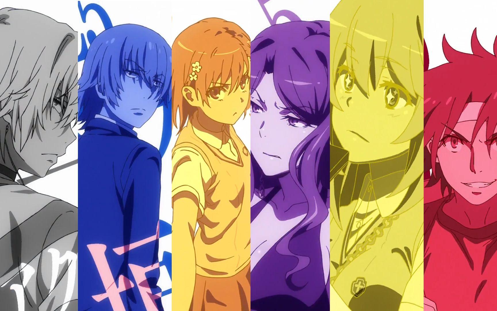 LV5 - 萌娘百科_万物皆可萌的百科全书