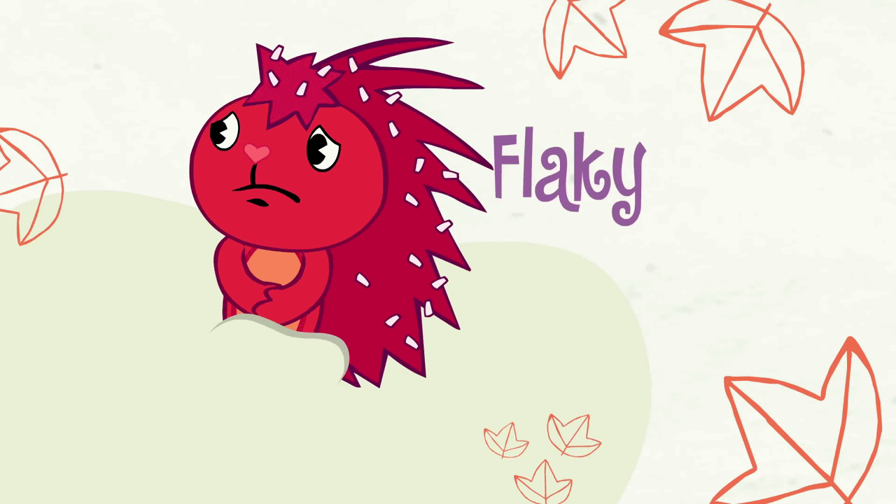 Flaky - 萌娘百科_万物皆可萌的百科全书