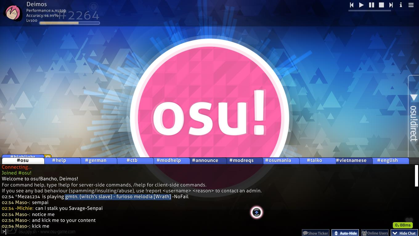 osu! - 萌娘百科_万物皆可萌的百科全书