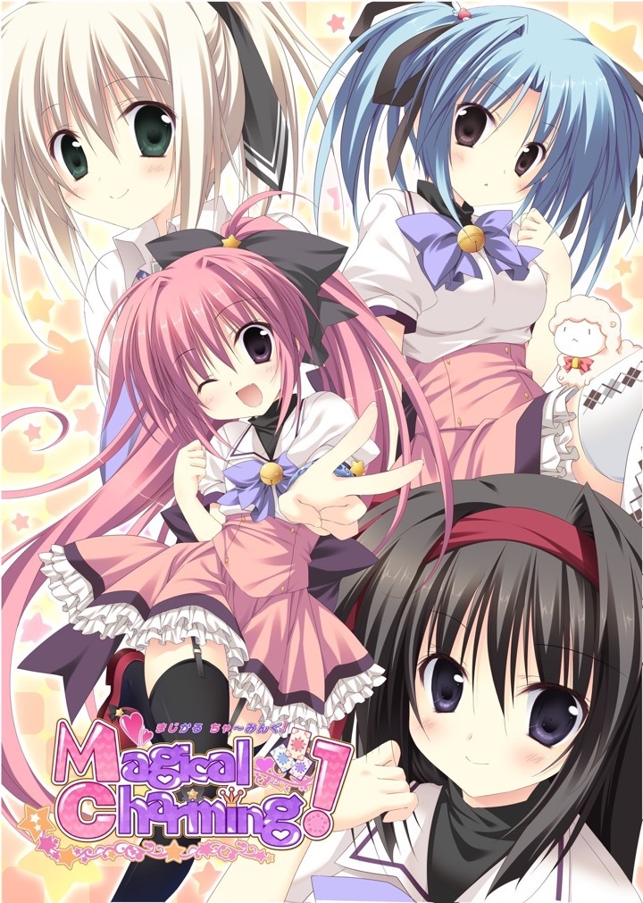 魔卡魅恋！ - 萌娘百科_万物皆可萌的百科全书