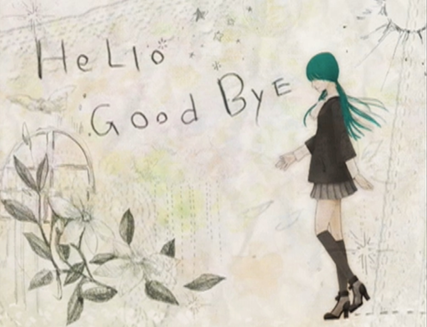 Hello Goodbye - 萌娘百科_万物皆可萌的百科全书