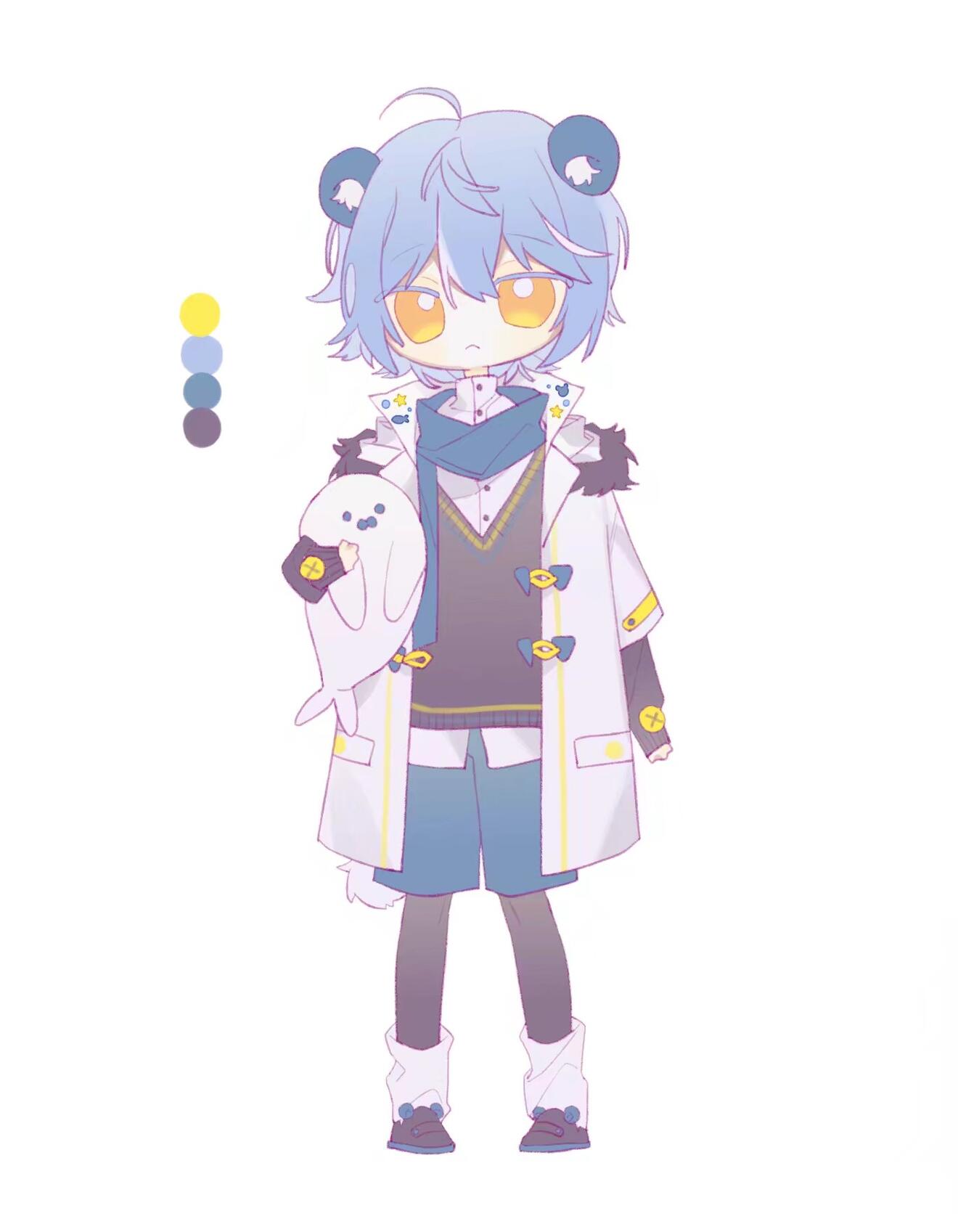 檔案:粢飯IMG 6633.jpeg - 萌娘百科 萬物皆可萌的百科全書