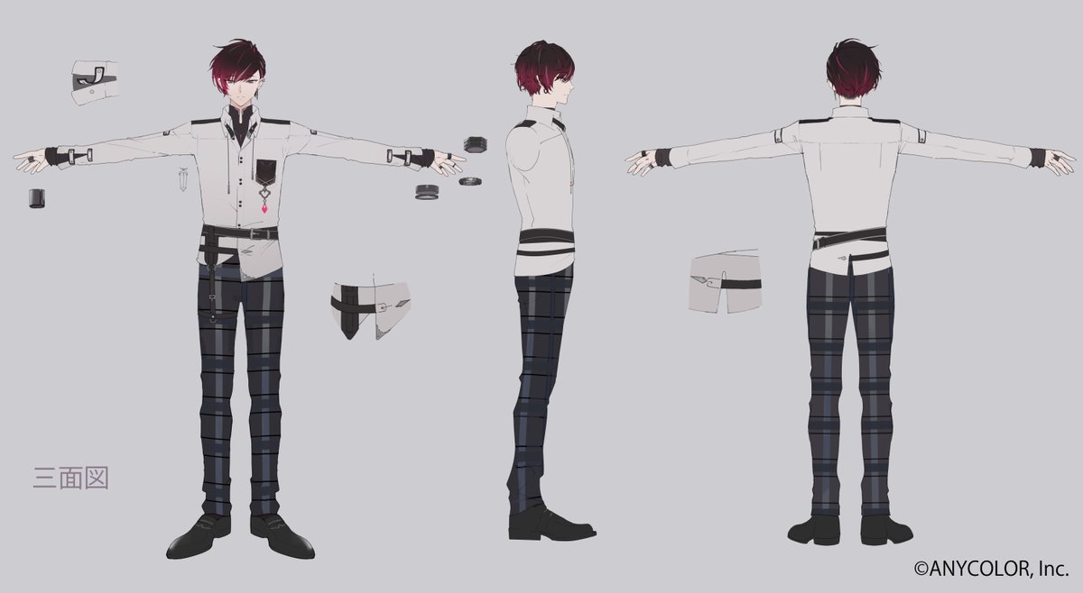 Ver Vermillion - 萌娘百科_万物皆可萌的百科全书