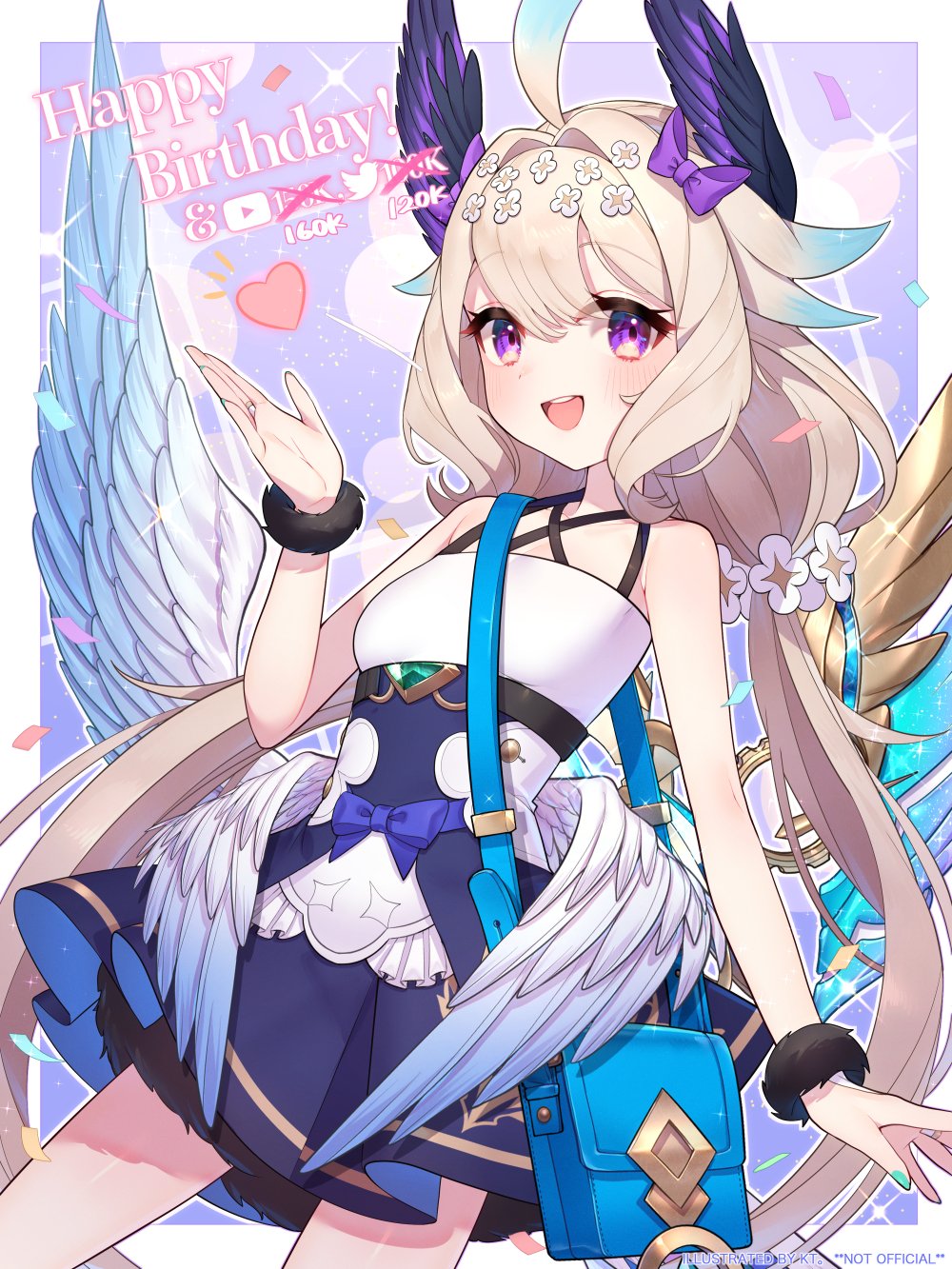 Enna Alouette - 萌娘百科 萬物皆可萌的百科全書