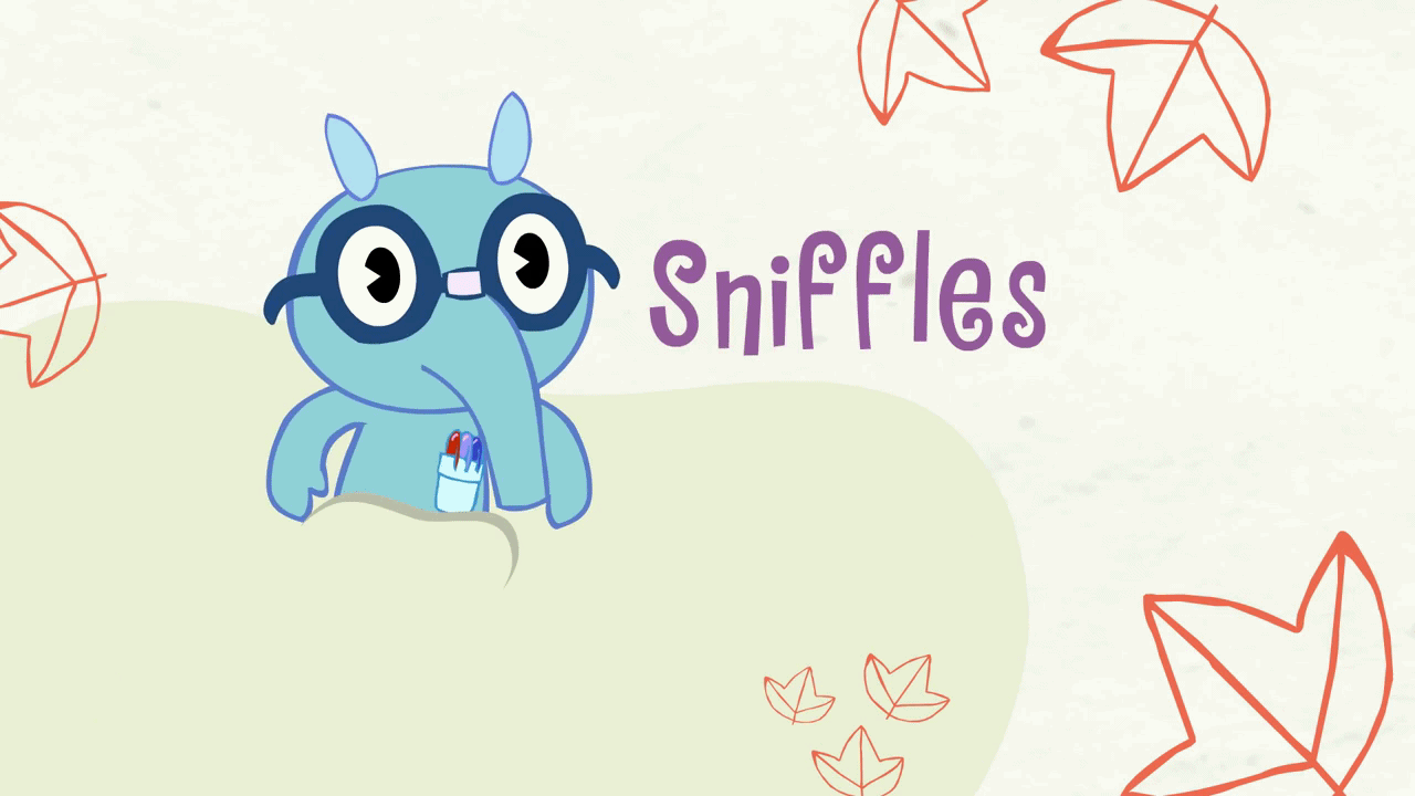 Sniffles - 萌娘百科_万物皆可萌的百科全书