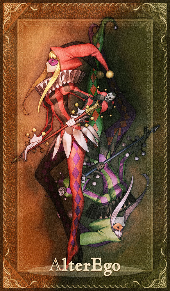 Alterego - 萌娘百科_万物皆可萌的百科全书