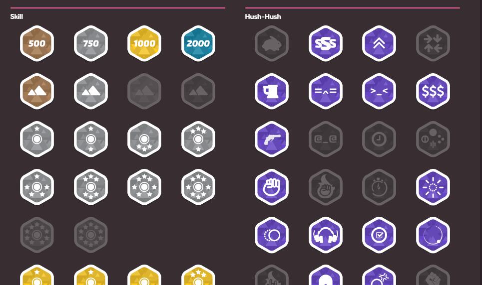 文件:Osu! medals.jpg - 萌娘百科 万物皆可萌的百科全书