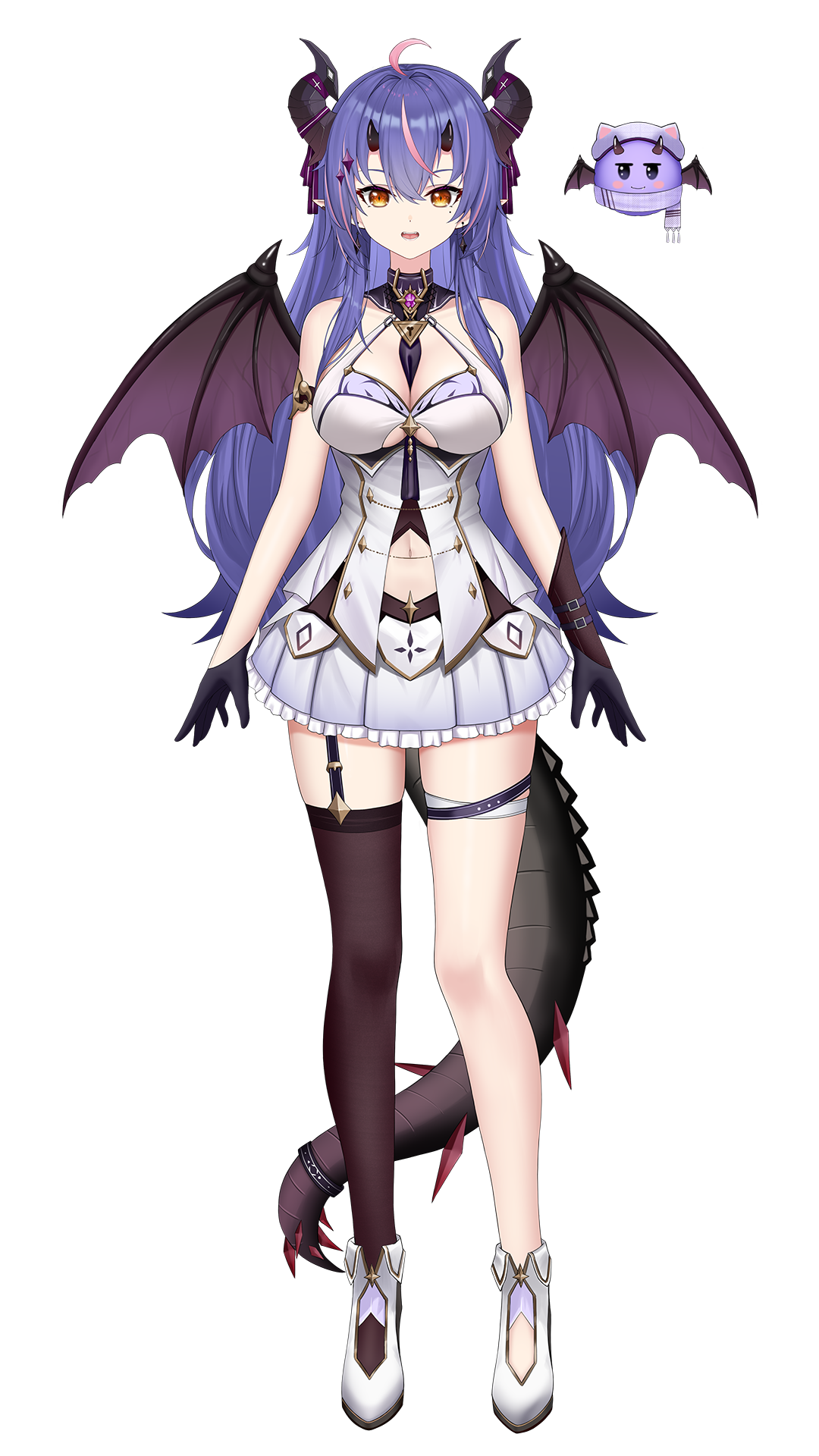 檔案:卡諾婭Kanoa V1形象.png - 萌娘百科 萬物皆可萌的百科全書