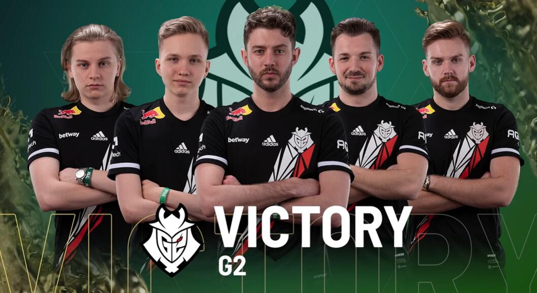 G2 Esports - 萌娘百科 万物皆可萌的百科全书