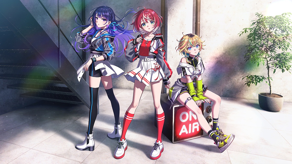 vα-liv - 萌娘百科_万物皆可萌的百科全书