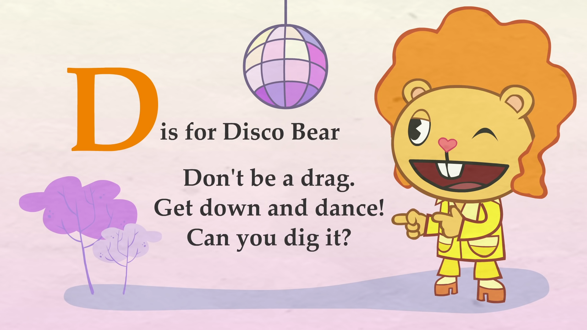 Disco Bear - 萌娘百科_万物皆可萌的百科全书