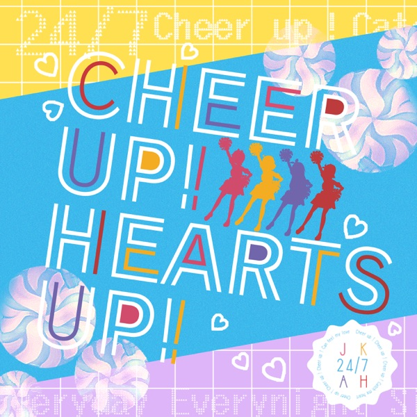 CHEER UP! HEARTS UP! - 萌娘百科_万物皆可萌的百科全书