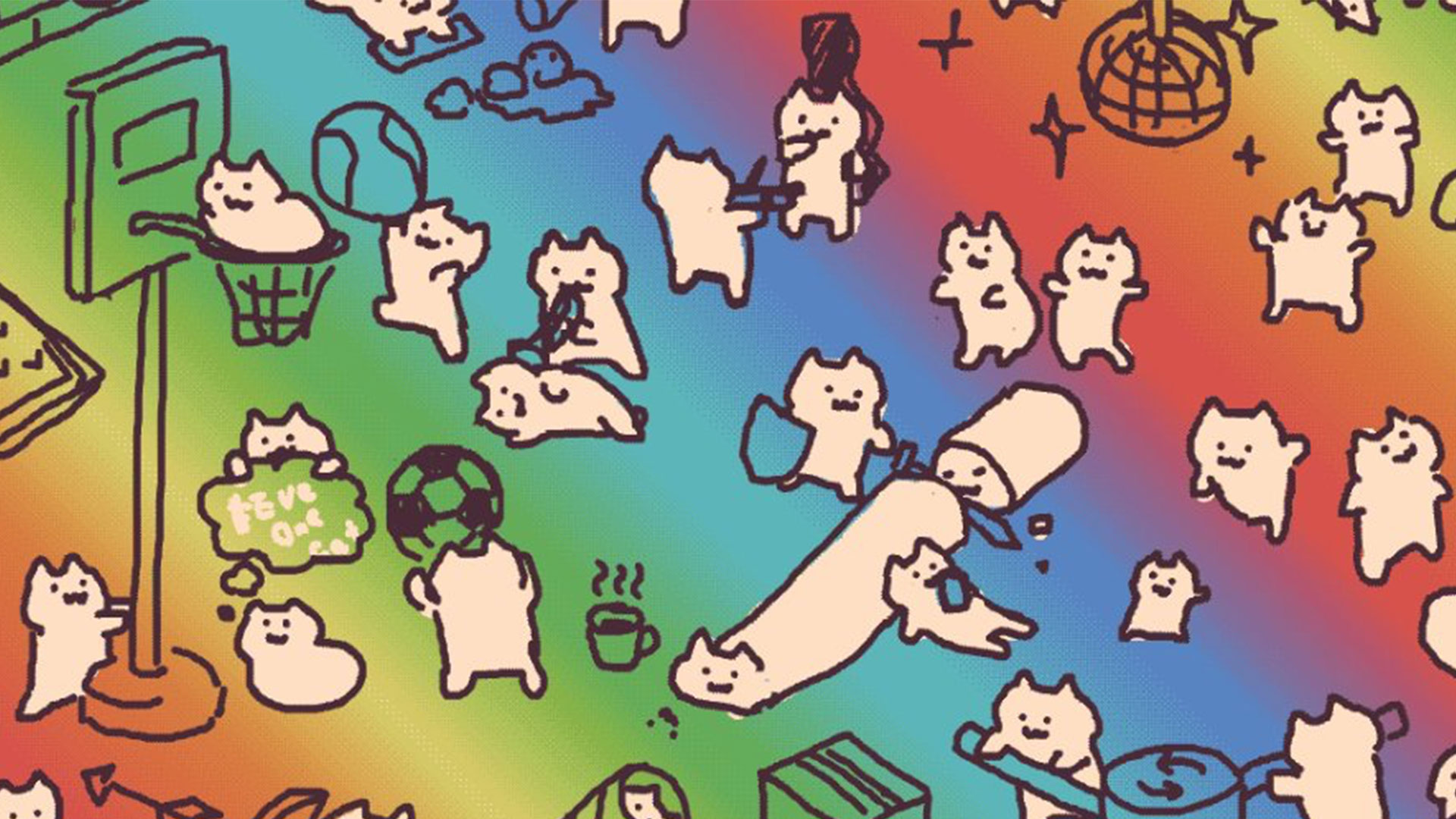 EverydayOneCat - 萌娘百科_万物皆可萌的百科全书