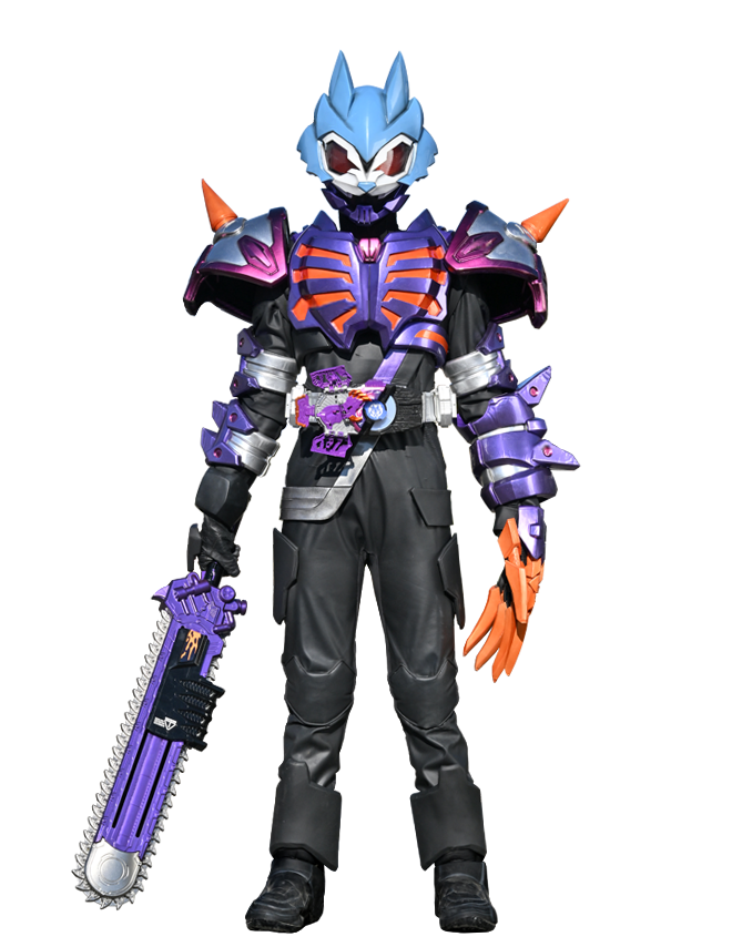 假面骑士Lopo - 萌娘百科_万物皆可萌的百科全书