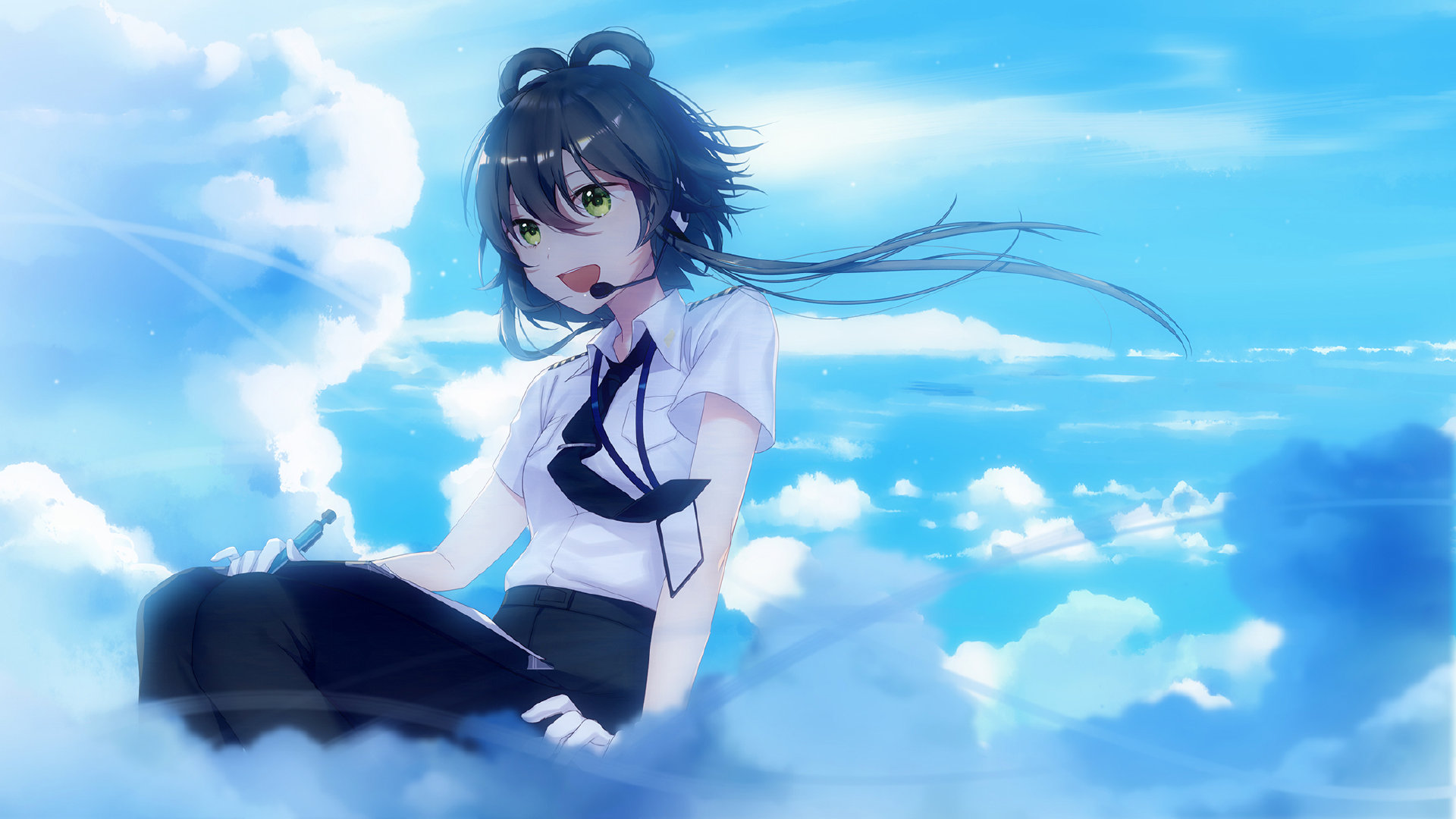 Pilot - 萌娘百科_万物皆可萌的百科全书