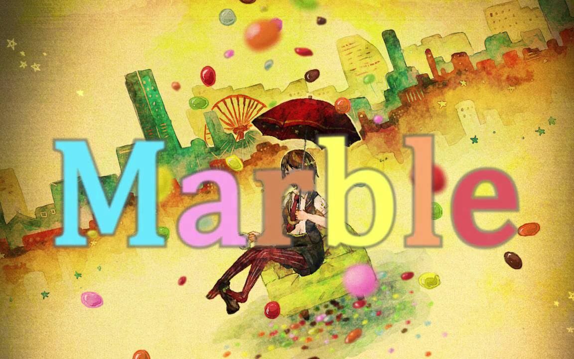 Marble - 萌娘百科_万物皆可萌的百科全书