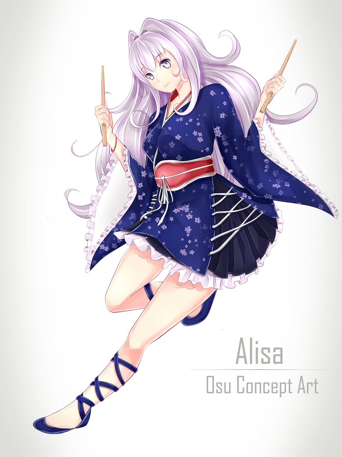 osu! - 萌娘百科 萬物皆可萌的百科全書