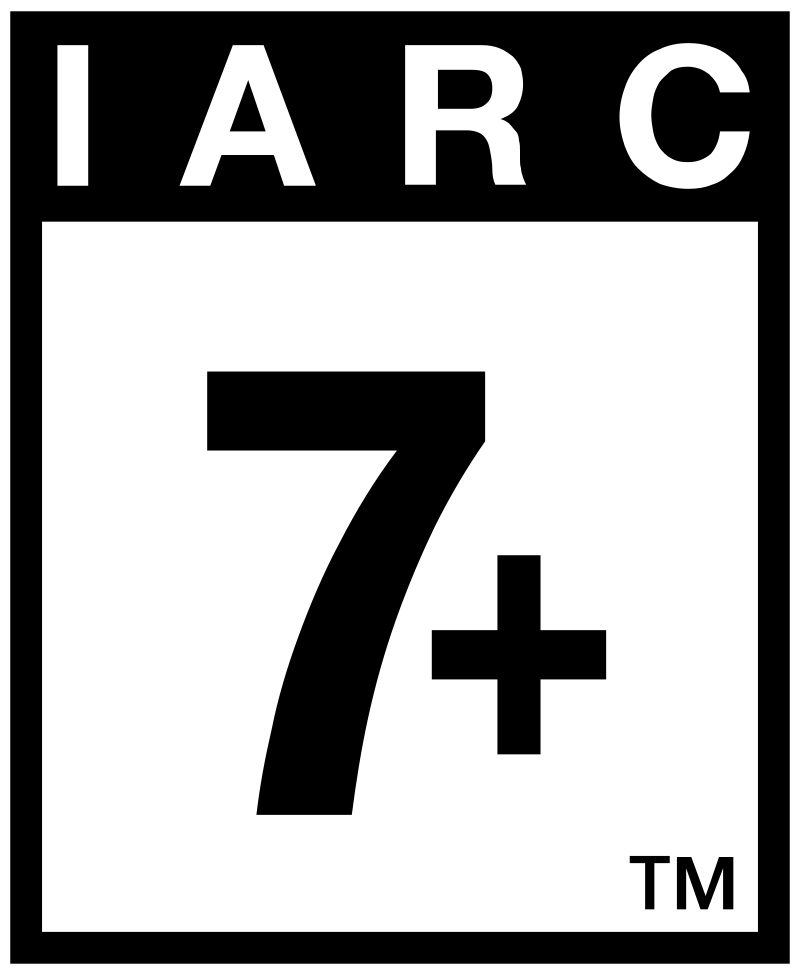 File:IARC 7+ logo.svg - 萌娘百科_万物皆可萌的百科全书